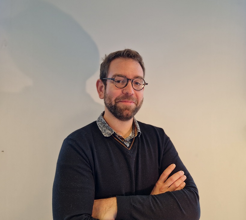Antoine Folcher - NCP