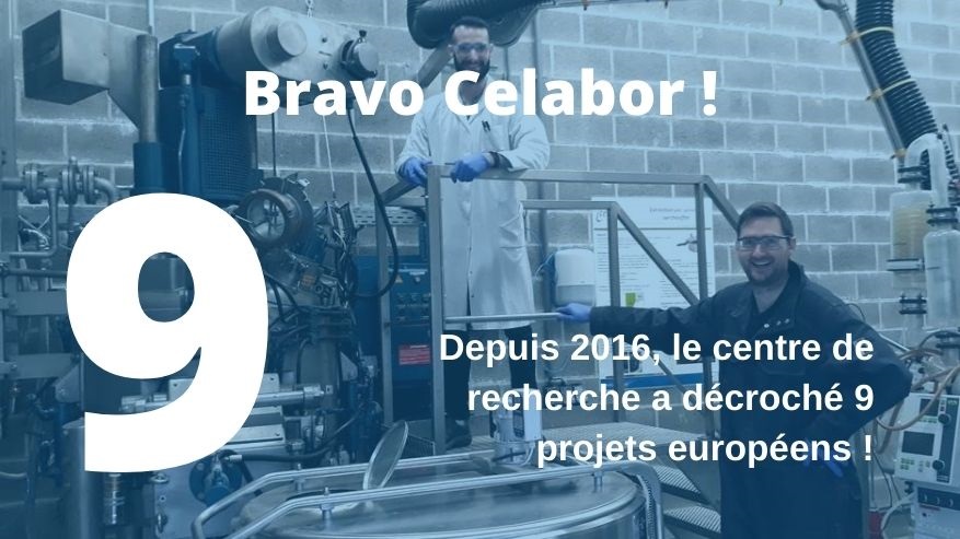 Celabor, le centre de recherche qui joue les Grands Chelems - NCP