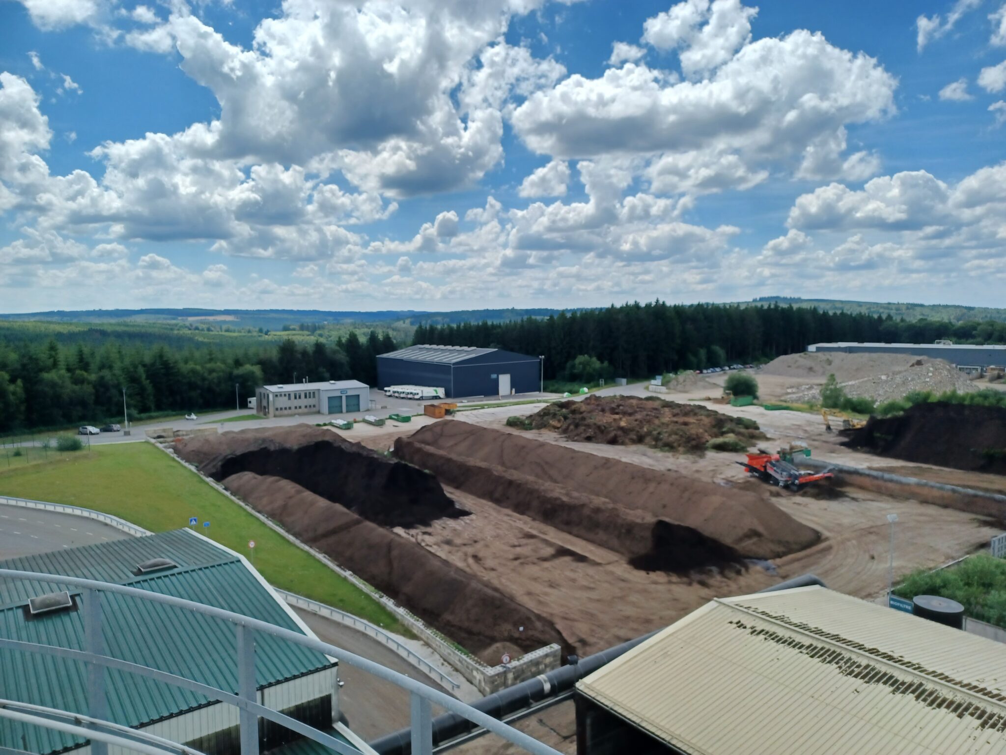 Idelux ambitionne de réinsérer vos déchets organiques dans la boucle d ...