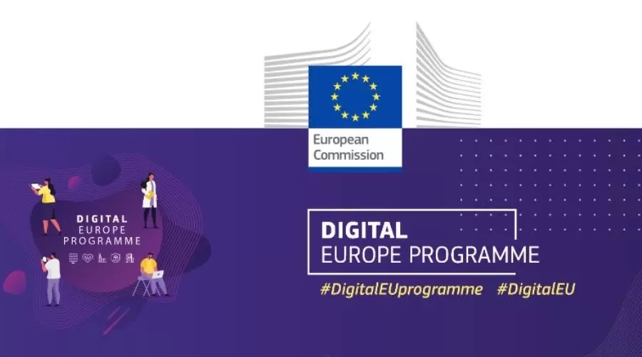 Les Appels Du Programme Digital Europe Sont Ouverts Et Les Dates Des