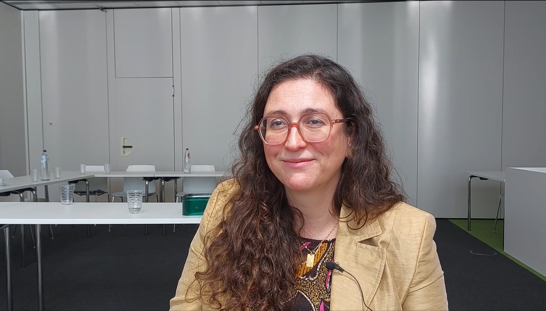 Caroline Zaoui, co-fondatrice et directrice scientifique de l ...