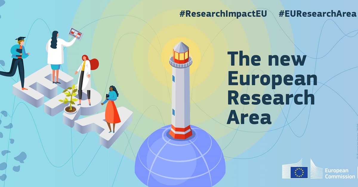 Qu'est ce que l'ERA, the European Research Area? - NCP