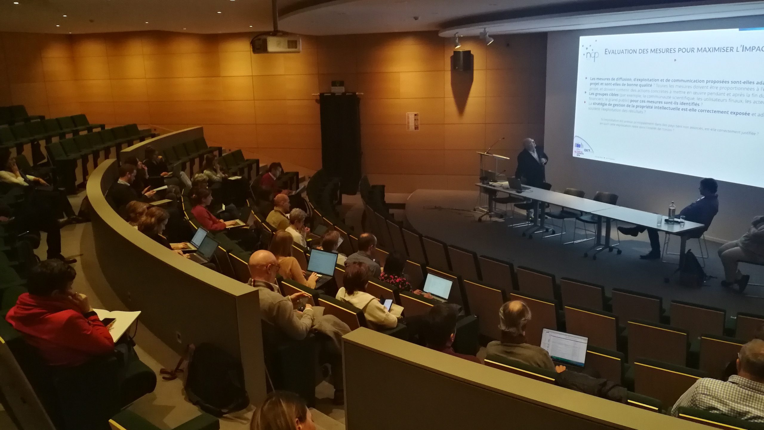 L'impact dans Horizon Europe: le NCP Wallonie outille les partenaires ...